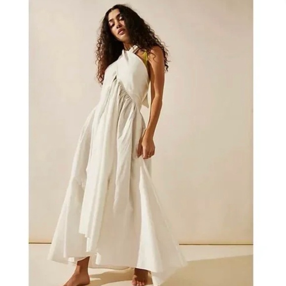Free People | Dresses | Free People Fp Beach Dimas Convertible Maxi ...